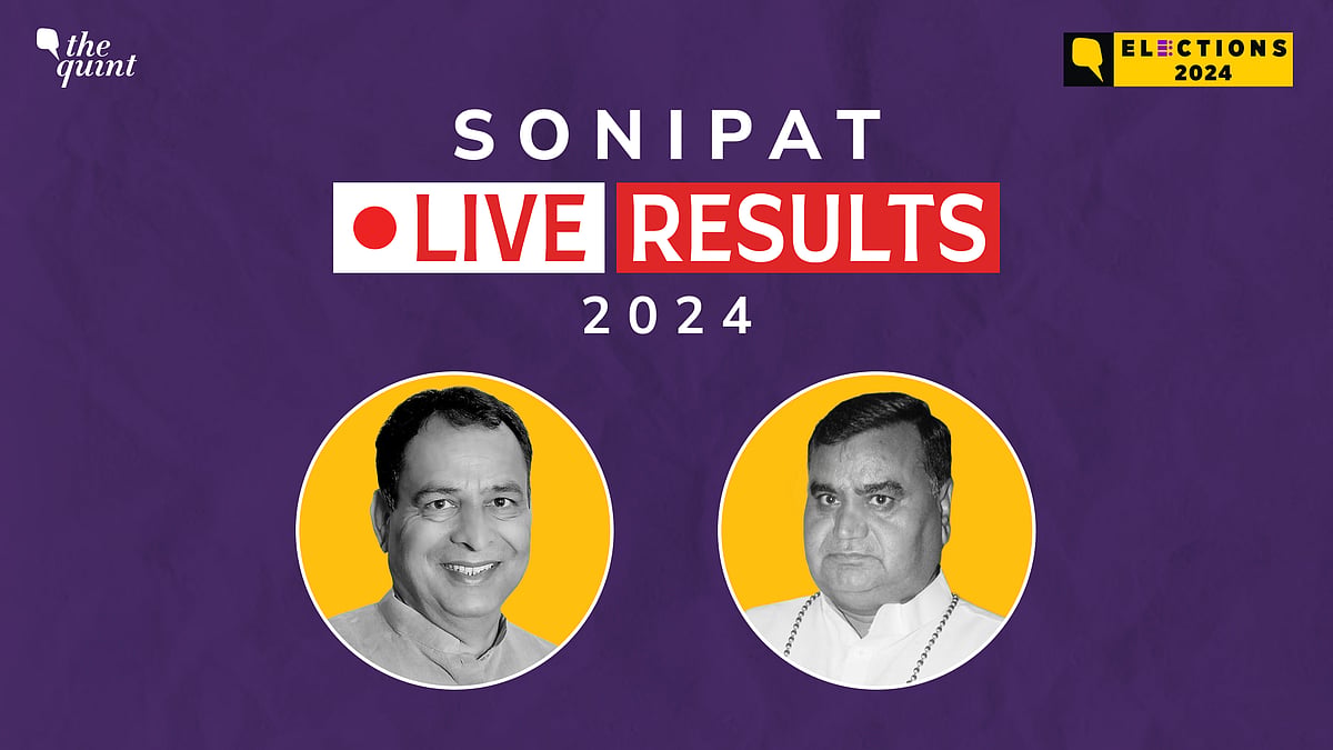 Sonipat Election Result 2024 Live Updates: Congress' Satpal Brahamchari ...