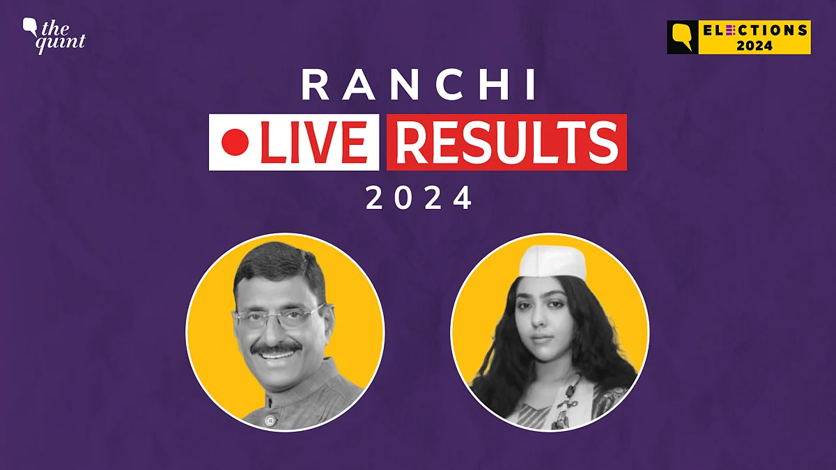 Ranchi Election Result 2024 Live Updates: BJP's Sanjay Seth Has Won ... Ranchi Election Result 2024 Live Updates: BJP's Sanjay Seth Has Won ...