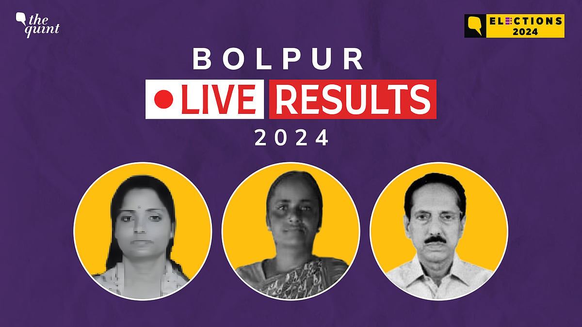 Bolpur Election Result 2024 Live Updates: TMC'S Asit Kumar Mal Has Won ...