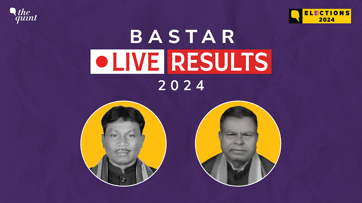 Bastar Election Result 2024 Live Updates: BJP's Mahesh Kashyap Has Won ...