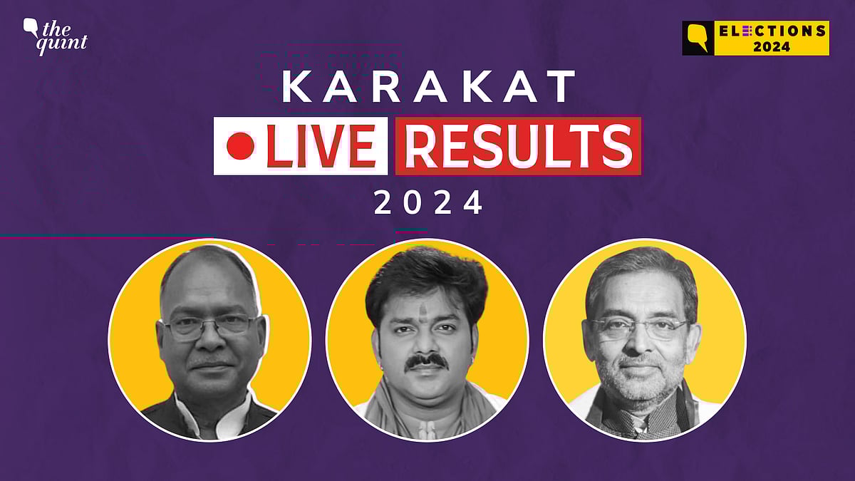 Karakat Election Result 2024 Live Updates: CPIML's Raja Ram Singh Has ...