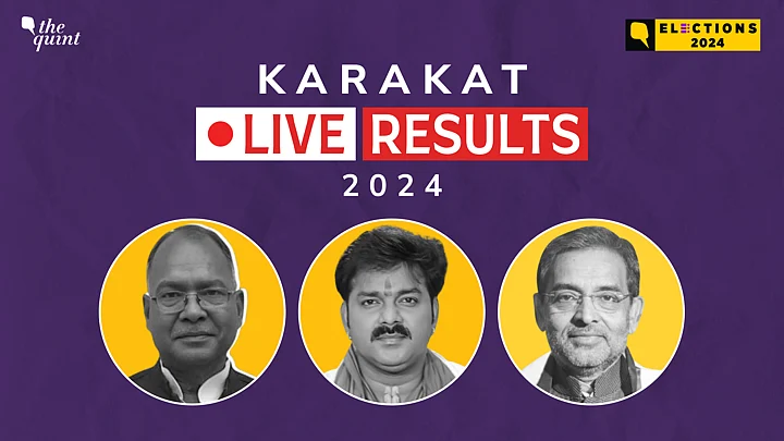 Karakat Election Result 2024 Live Updates: CPIML's Raja Ram Singh Has ...