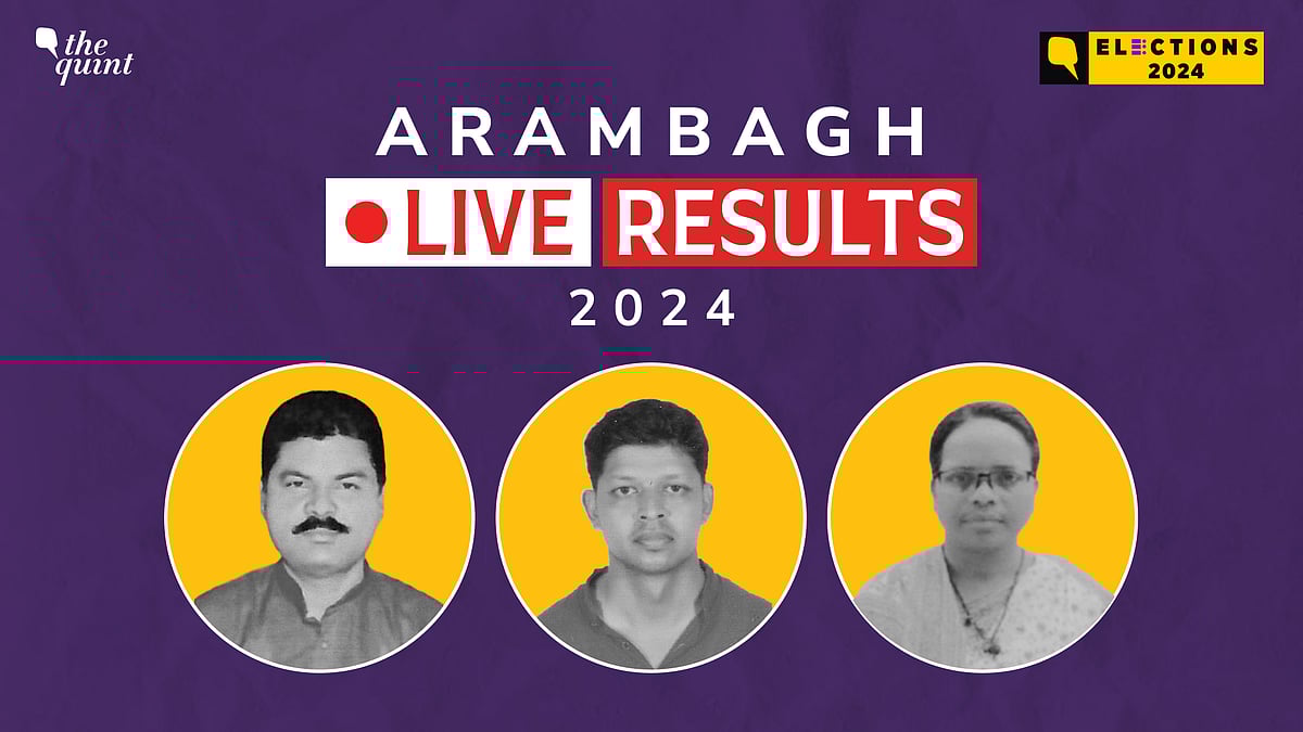 Arambagh Lok Sabha Election Result 2024 Live Updates: TMC's Bag Mitali ...