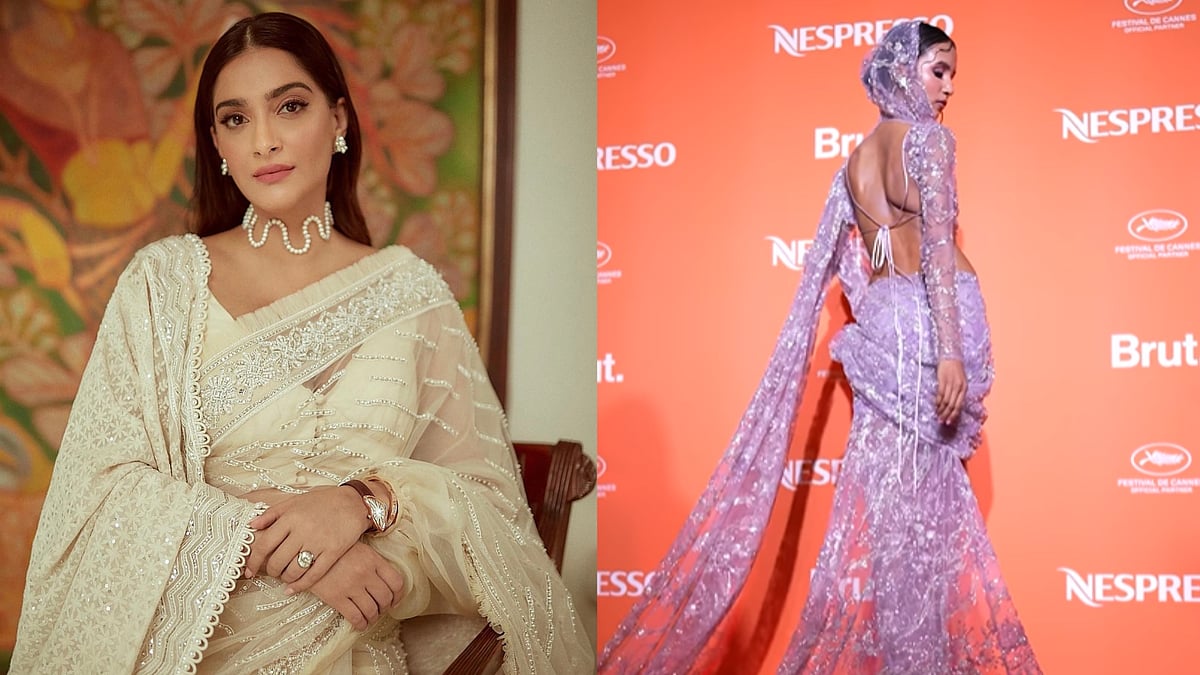 Sonam Kapoor Asks Nancy Tyagi To Make Her An Outfit After Her Cannes Debut