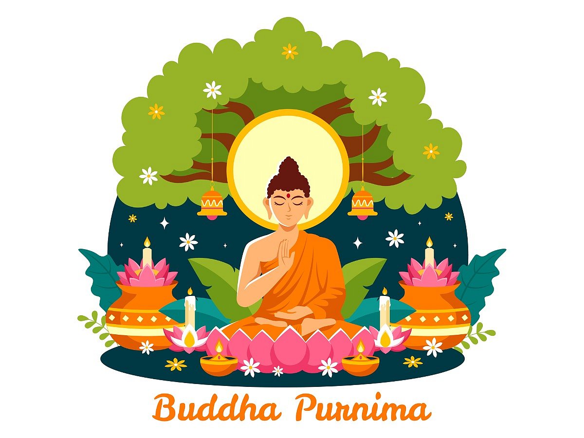 Buddha Purnima 2024 Date: When is Vesak? Inspirational and Motivational ...
