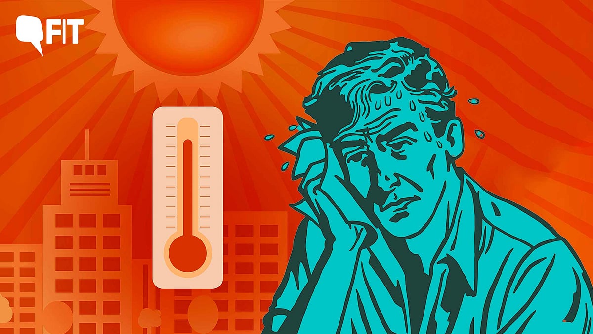 Is Extreme Heat Making You Sick? Doctors Share Tips to Combat Headaches ...