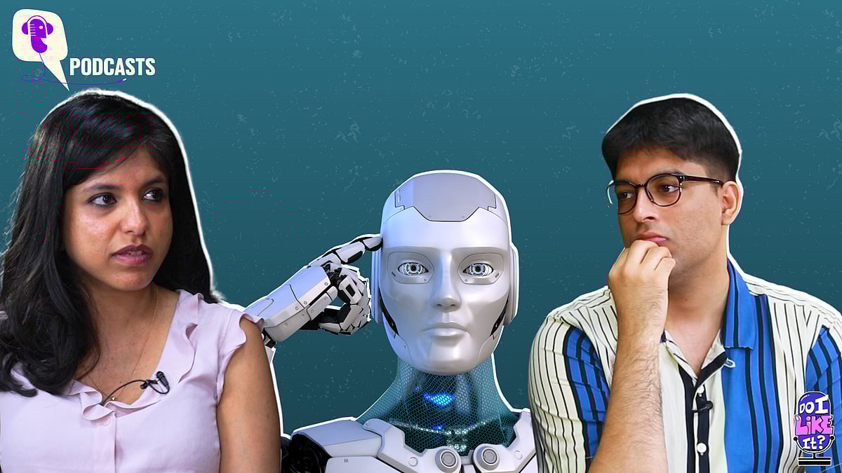 Madhumita Murgia on 'Code Dependent' and the Human Impact of AI ...