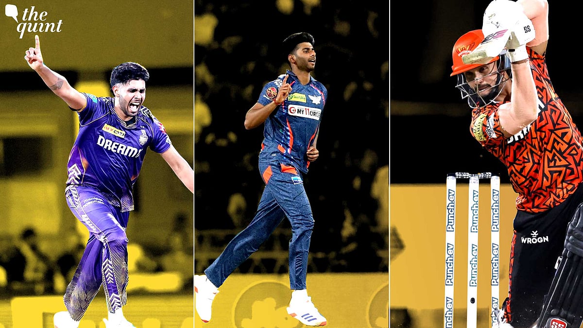 IPL 2024: Harshit Rana to Nitish Reddy - Five Emerging Players of the ...
