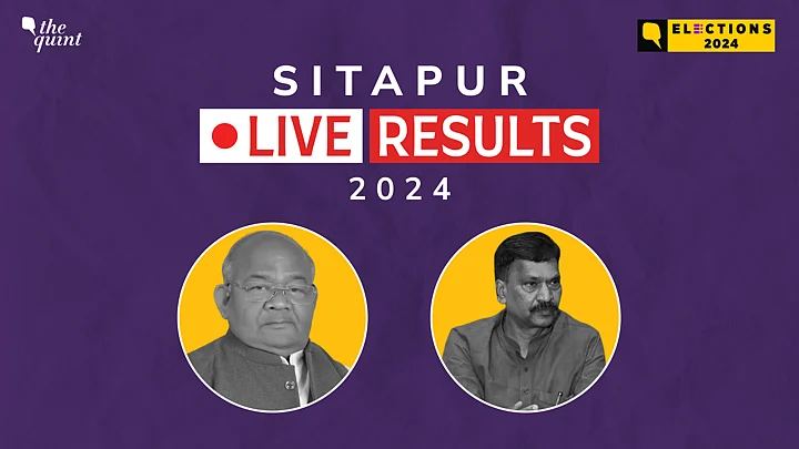 Sitapur Election Result 2024 Live Updates: Congress' Rakesh Rathor Has ...