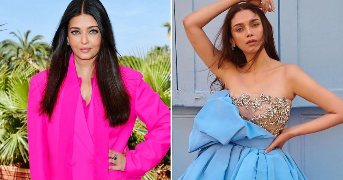 Aishwarya Rai Bachchan & Aditi Rao Hydari to Attend Cannes 2024: Report
