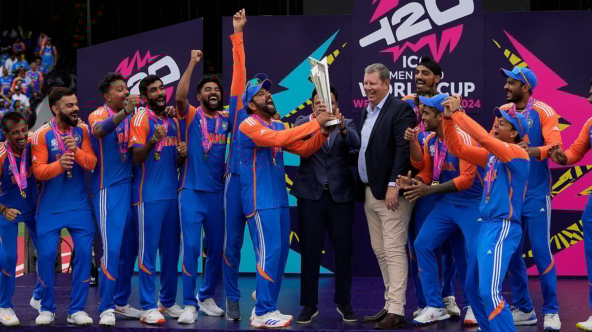 T20 World Cup 2024: Cracking the Modern T20 Code – How India Went From ...