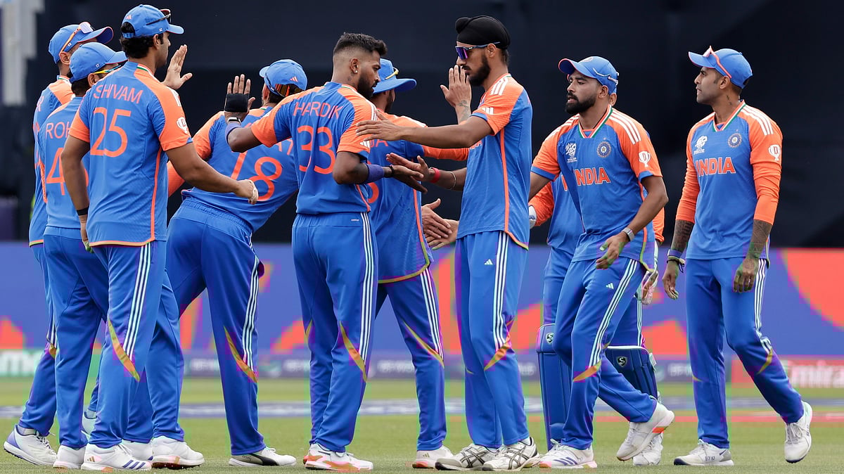 T20 World Cup: India’s Matches in Super 8 – Opponents, Dates, Venues ...