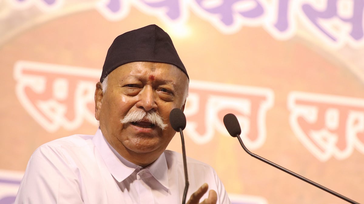 Mohan Bhagwat's Speech Confirms That RSS' 'Open Licence' to Modi is ...