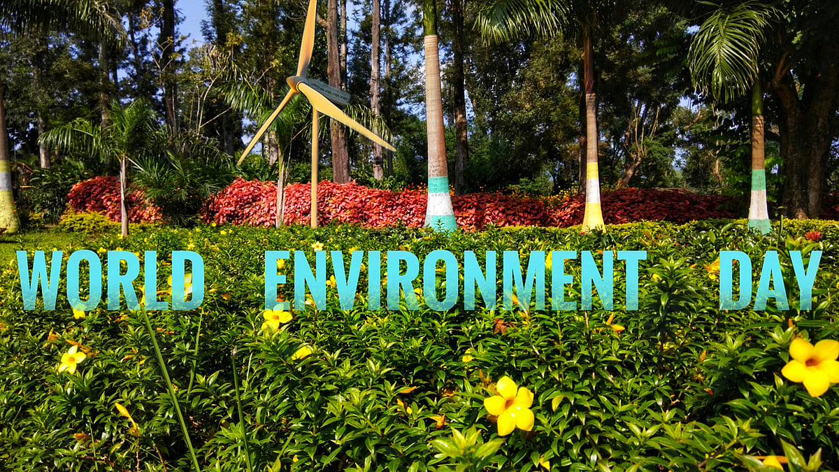 World Environment Day 2024: Date, Theme, History, Significance, Posters ...