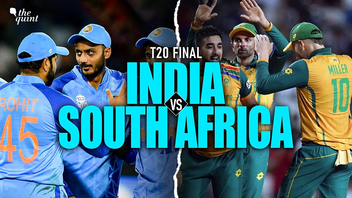 IND vs SA T20 World Cup 2024 Final: When and Where to Watch Live ...