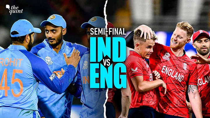 IND vs ENG T20 World Cup Semi-final Live Streaming: Date, Time, Venue ...