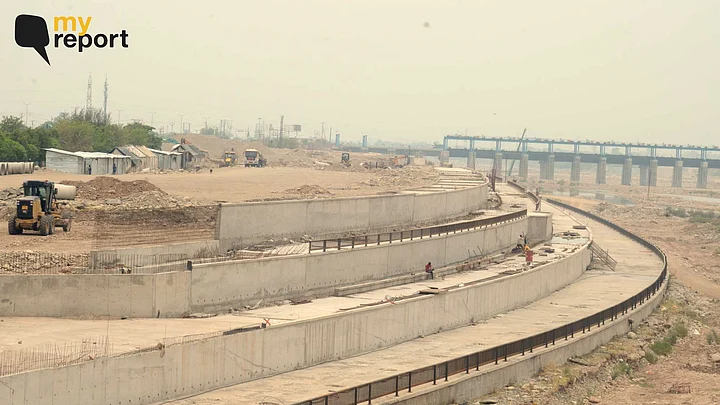 Jammu Tawi River Front Development Can Destroy Environment