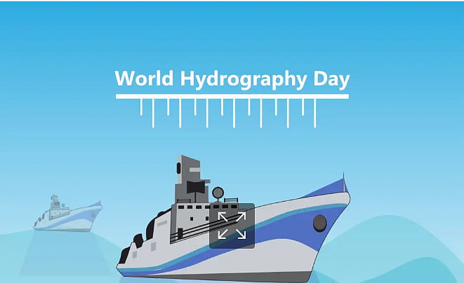 World Hydrography Day 2024: Date, Theme, History, Significance ...