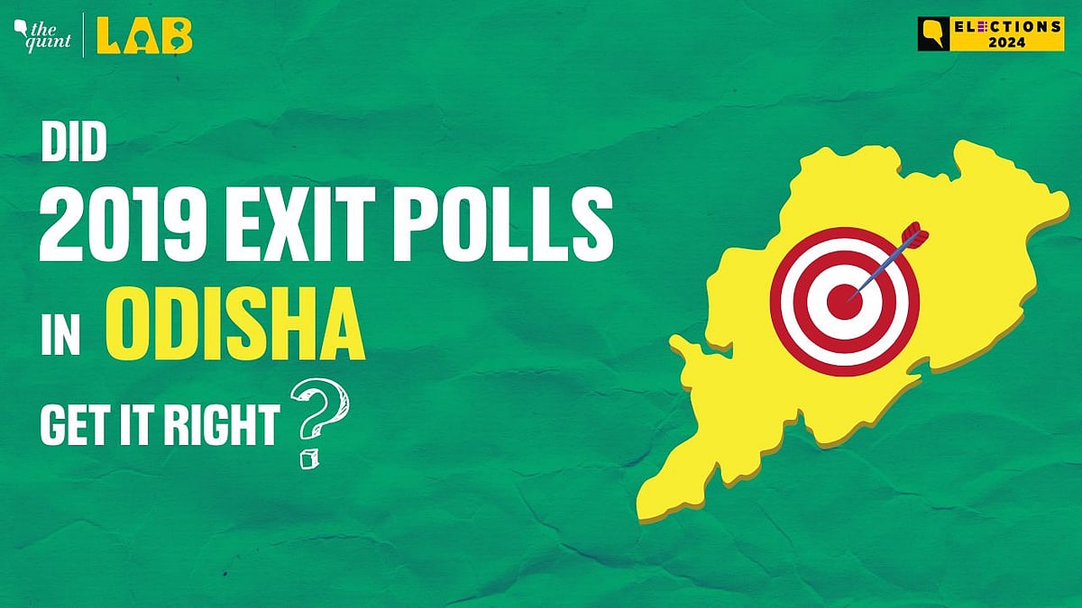 How closely exit polls matched or differed to the actual results in ...