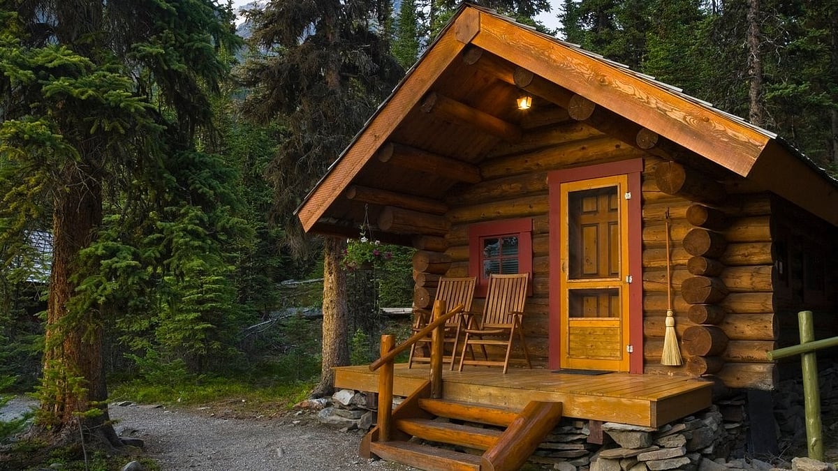 Log Cabin Day 2024 Date: History, Importance, How To Celebrate the ...