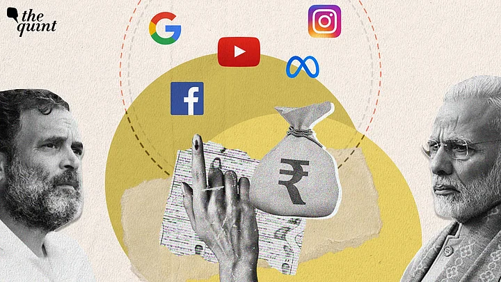 Behind the Scenes: How Much Did Political Parties Spend on Online ...