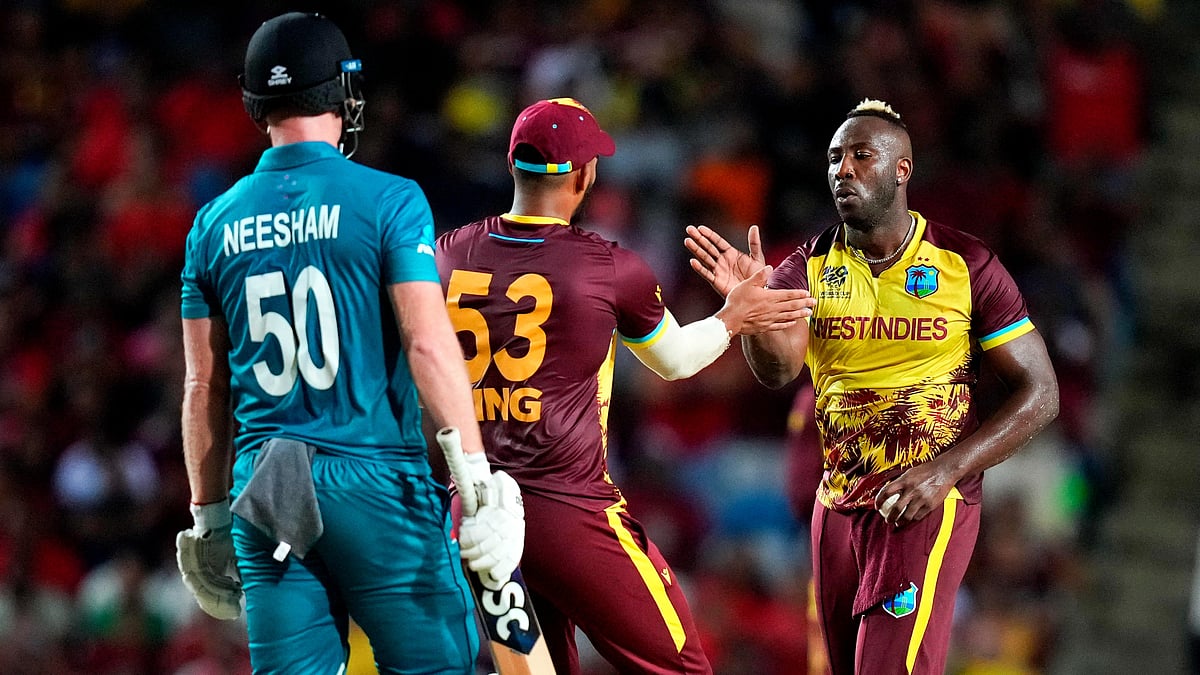 T20 World Cup 2024: West Indies Qualify for Super 8, New Zealand on the ...