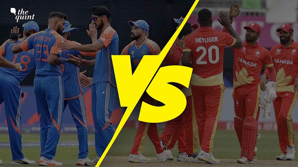 India vs Canada Live Score: Live Cricket score, T20 World Cup 2024 ...