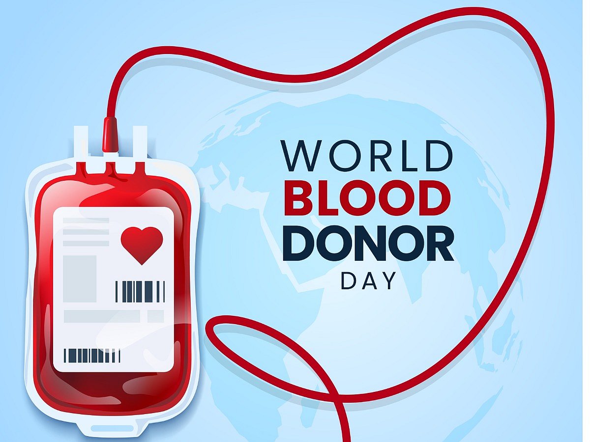 World Blood Donor Day 2024: Date, Theme, History, Significance & Activities