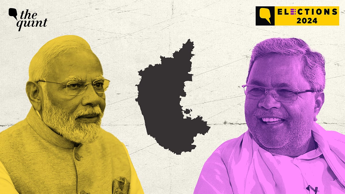 Karnataka Lok Sabha Election Results 2024: BJP-JD(S) Alliance Leads ...