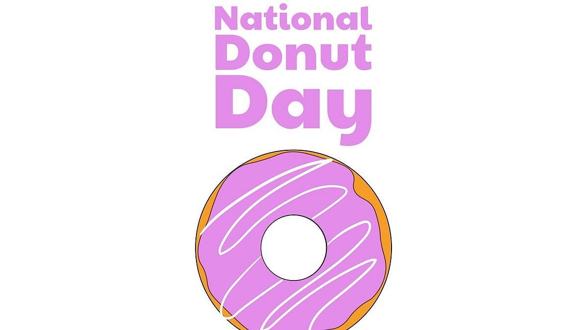 National Donut Day 2024 Date: History, Significance, How To Celebrate ...