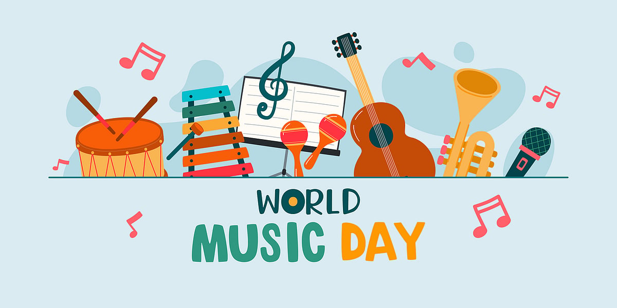 World Music Day 2024: Date, Theme, History, Significance, Activities ...