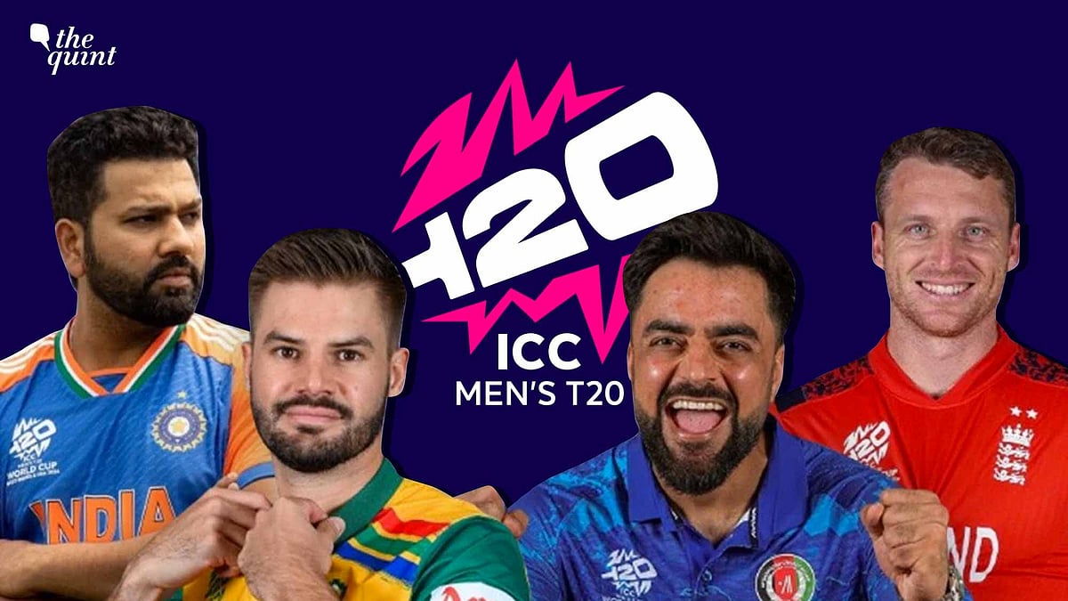 ICC T20 Men's World Cup 2024 Semi-final Schedule: SA vs AFG and IND vs ...
