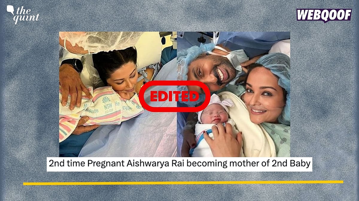 Aishwarya Rai Bachchan Baby Girl Aishwarya Rai And Husband Abhishek