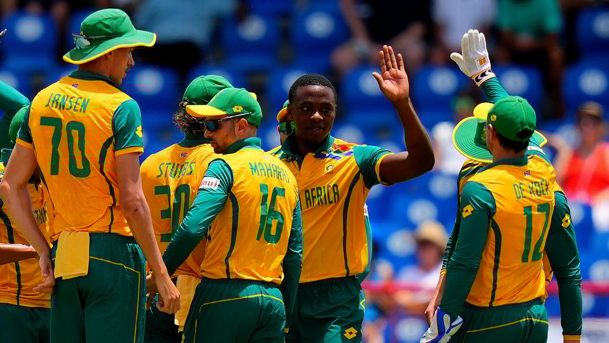 T20 World Cup 2024: South Africa Extend Winning Streak With 7-Run Win ...
