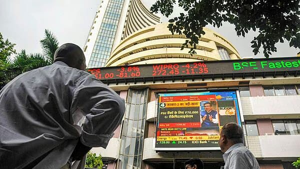 India-US trade deal triggers record rally in Indian stock markets