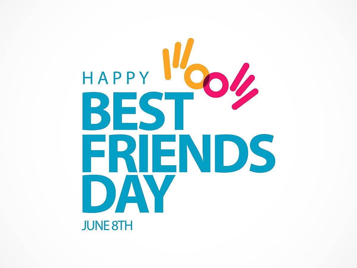 National Best Friends Day 2024: Date, History, Significance, Activities ...