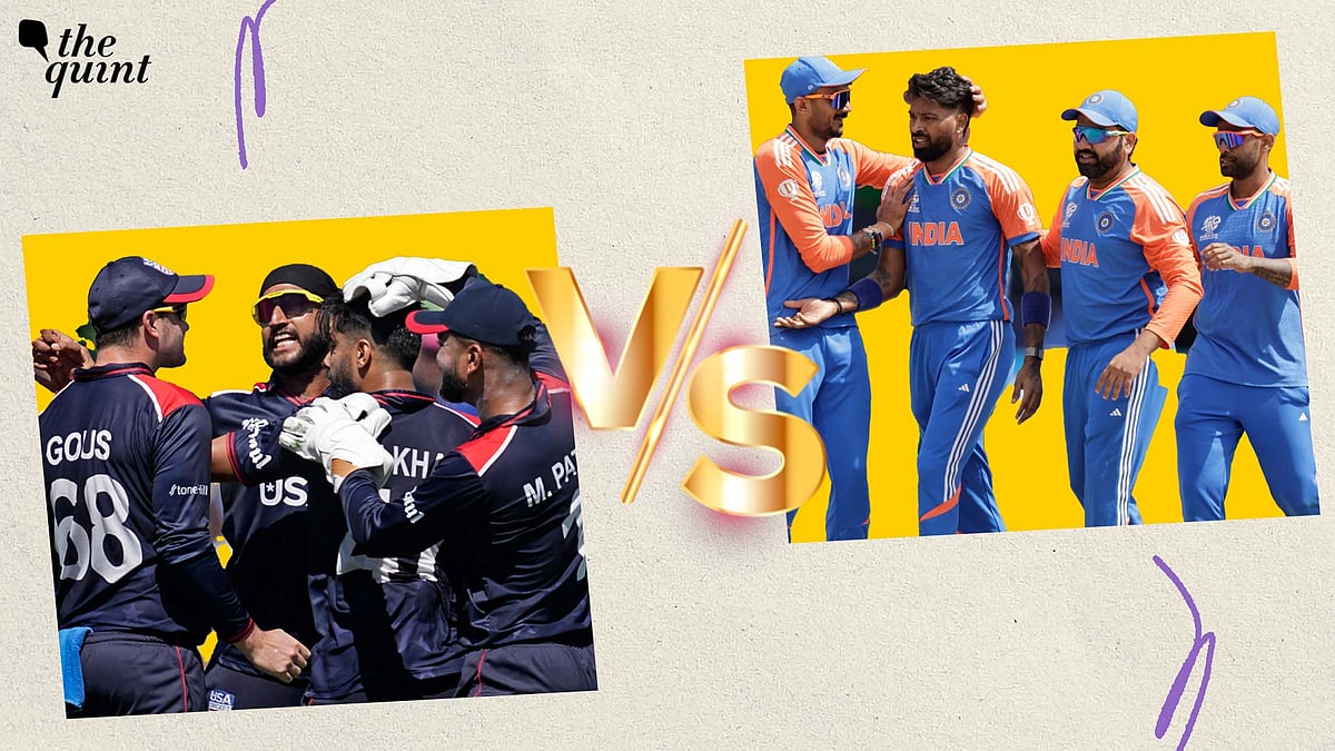 India vs USA Live Score: Live Cricket score, T20 World Cup 2024 Match ...