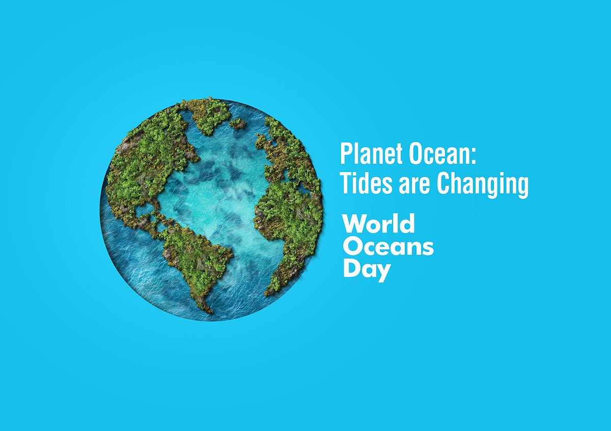 World Ocean Day Speech 2024: 5 Interesting World Oceans Day Speech ...