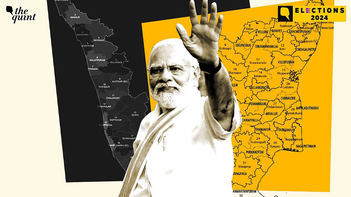 Lok Sabha Election Results 2024: PM Modi Went to 20 Seats in Kerala ...