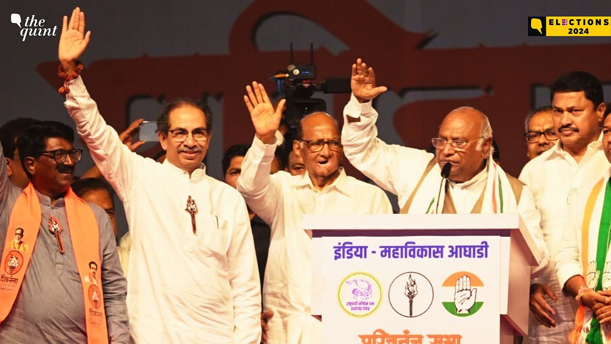Maharashtra Lok Sabha Election Results: Sympathy for Uddhav-Pawar, Maratha Ire: 5 Reasons Why ...