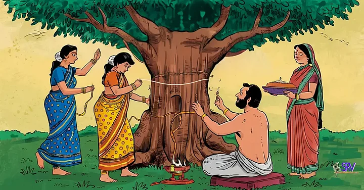 Vat Purnima 2024: Date, Time, Tithi, History, Significance, Rituals ...