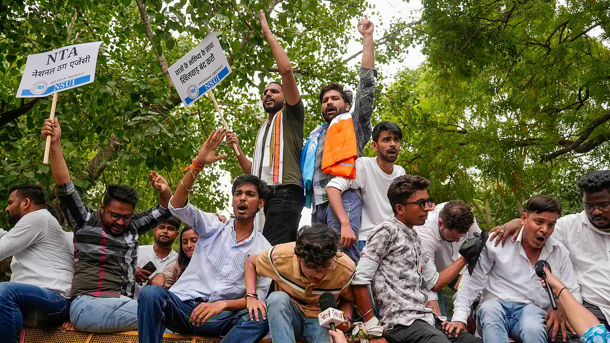 Students Are Not 'Exam Warriors'