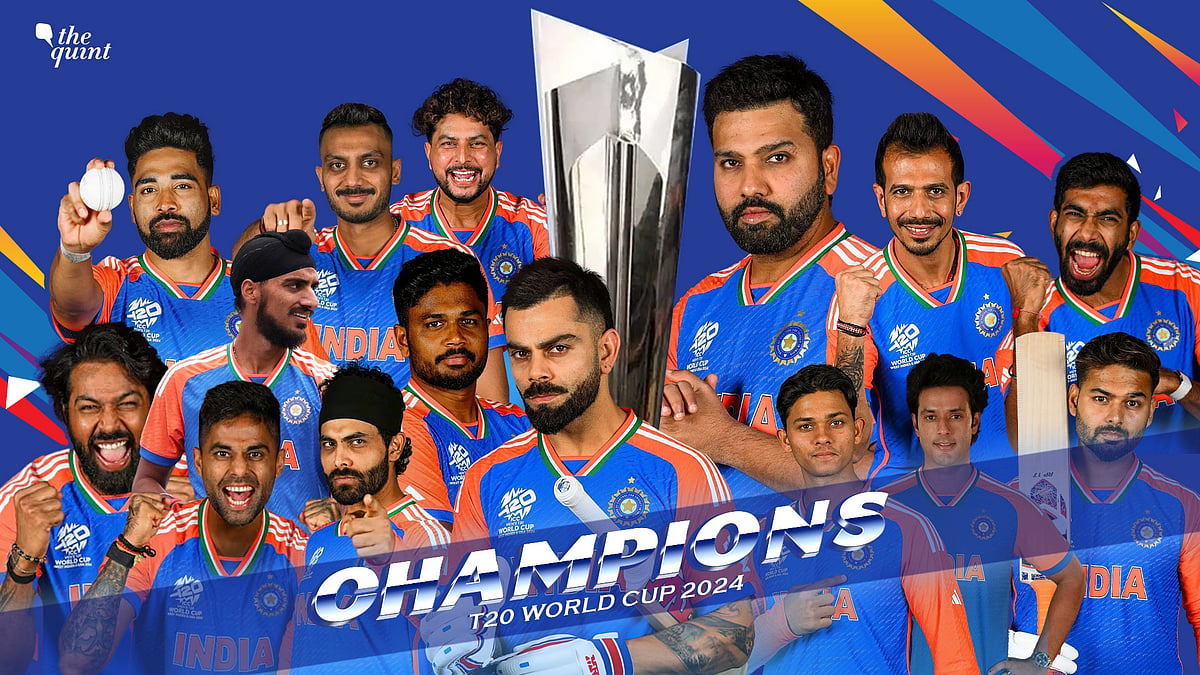 T20 World Cup Final: 10 Big Moments in India’s Journey To Being World ...