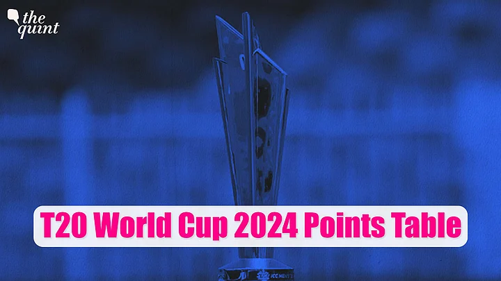 T20 World Cup 2024 Points Table: India is Leading the Standings After ...