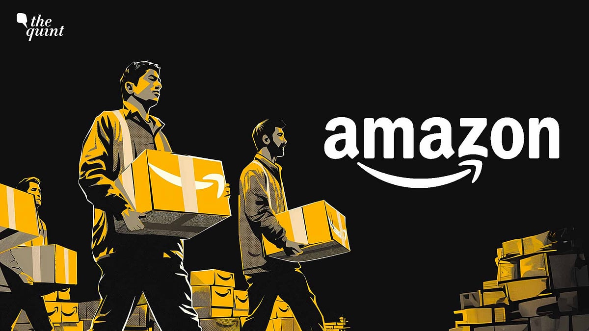 Make Amazon Pay Protests: 'A Race Against Time': Inside Manesar ...