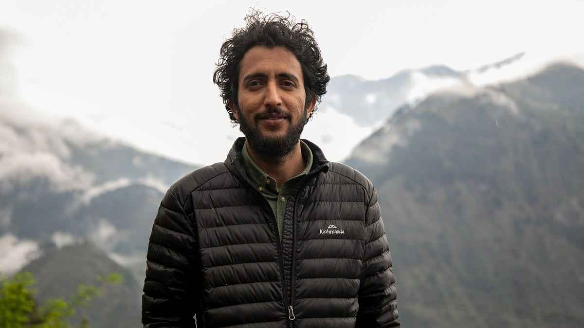 'You Realise What You're Missing': Kashmiri Journalist Fahad Shah Talks About How Prison Changed Him