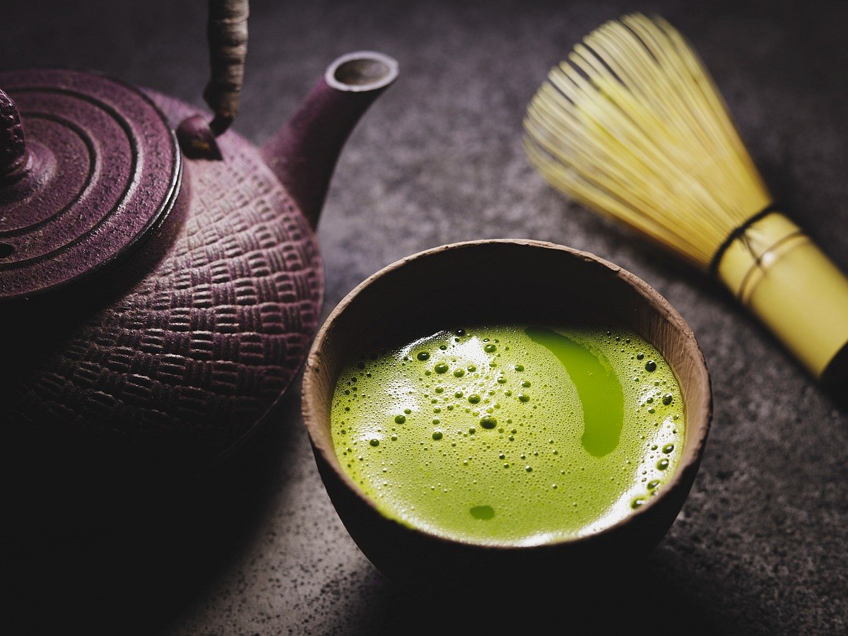 Benefits Of Drinking Matcha
