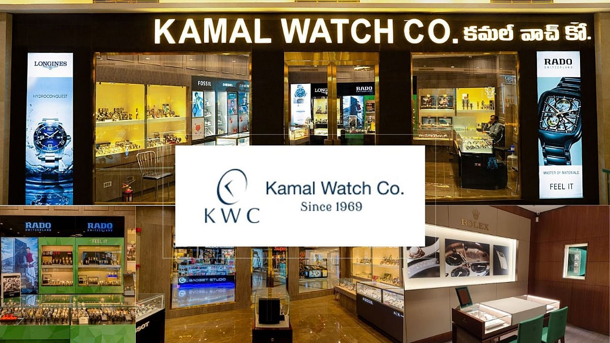 Kamal Watch Co. Celebrates 55 Years of Horological Excellence