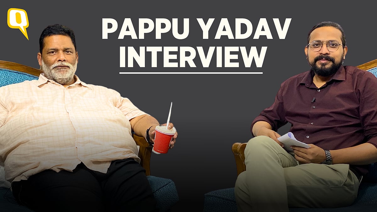 ‘Rahul Gandhi Would Have Been PM Today if…’: Purnia MP Pappu Yadav ...