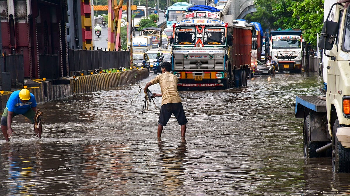 The Annual Deluge: Understanding Mumbai's Chronic Flooding Problem